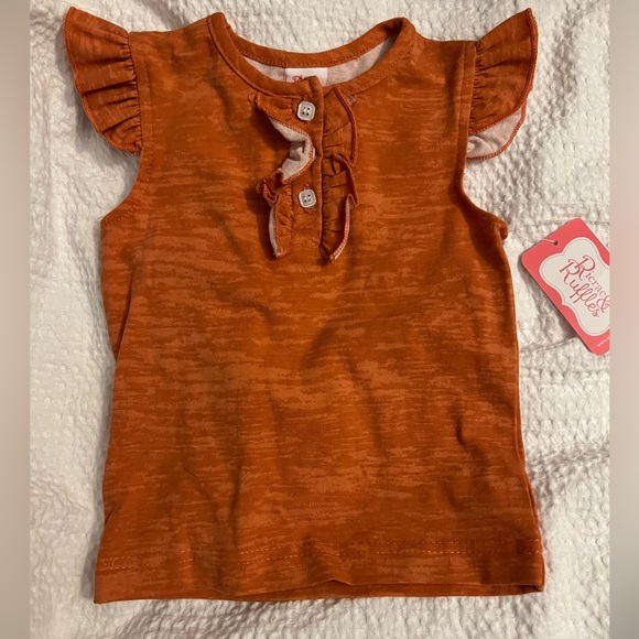 Ricrac & Ruffles | Matching Sets | Ricrac Ruffles Set | Poshmark